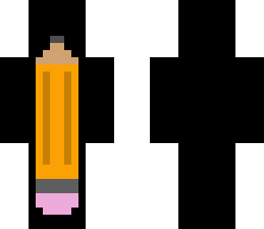 Pencil | Minecraft Skin