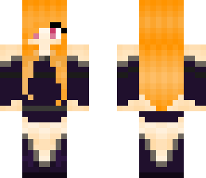 Minecraft Diaries- Lucinda | Minecraft Skin