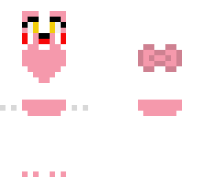 Mangle ''pre and fixed'' | Minecraft Skin