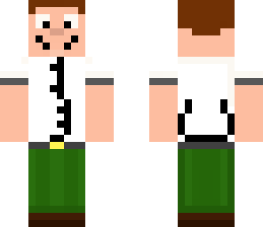 Peter Griffin | Minecraft Skins