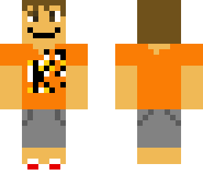 Kwebbelkop | Minecraft Skin