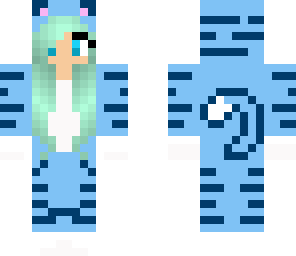 cute cat skin | Minecraft Skins