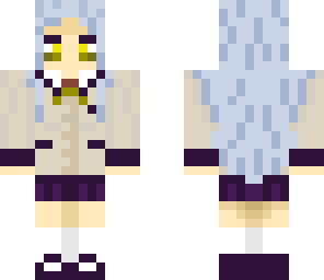 Kanade Minecraft Skins
