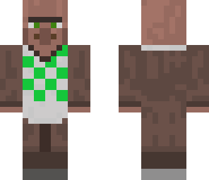 Shopkeeper NPC | Minecraft Skin