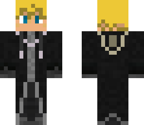 roxas | Minecraft Skins