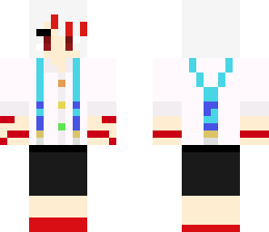 Suzuya Juzo | Minecraft Skin