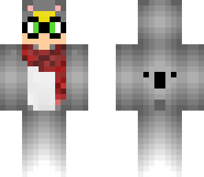 GG | Minecraft Skin