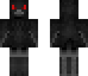 Raven | Minecraft Skin