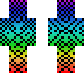 Prism | Minecraft Skin