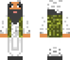 osama | Minecraft Skins