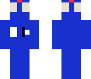 TARDIS | Minecraft Skin