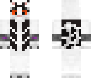 Azure Skin | Minecraft Skin