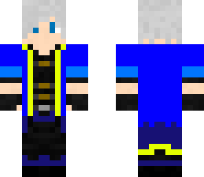 vergil dmc | Minecraft Skins