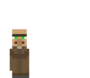 ugly villager | Minecraft Skins