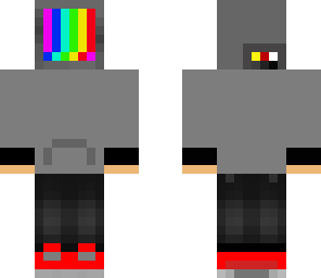 Tv Television Head | Minecraft Skins