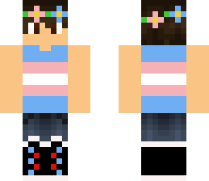 Trans Boy | Minecraft Skins