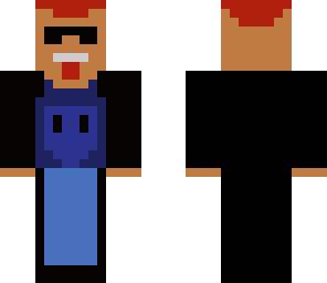 postal | Minecraft Skins