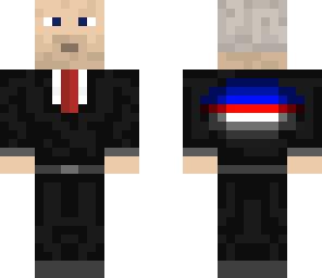 PUTIN | Minecraft Skin