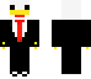 Pato | Minecraft Skin