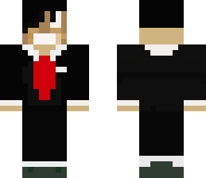 Steve Smoking | Minecraft Skins