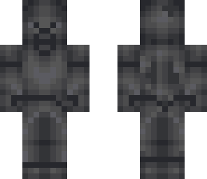 Steve Statue | Minecraft Skin