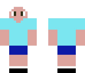 Finnball Minecraft Skin