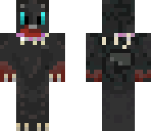 Scourge | Minecraft Skin