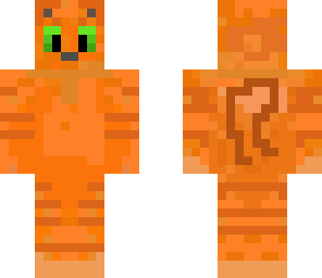 Firestar | Minecraft Skin