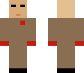 olimar | Minecraft Skins