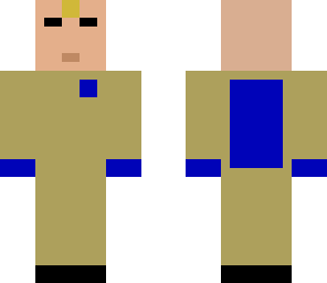 Louie | Minecraft Skin