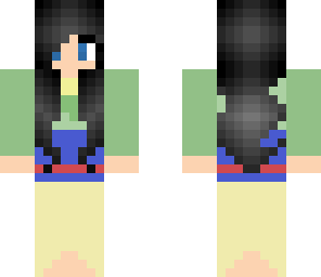 mulan | Minecraft Skins