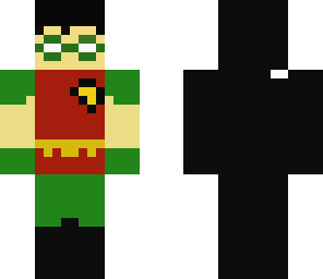 tim drake | Minecraft Skins