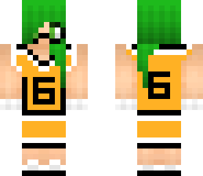 Kuroko No Basket | Minecraft Skins