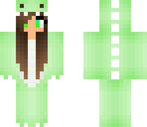 croco dino | Minecraft Skin