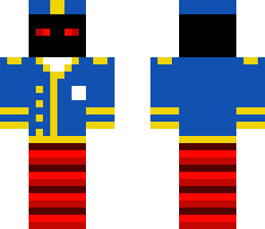 Willcraft Bus Driver | Minecraft Skin