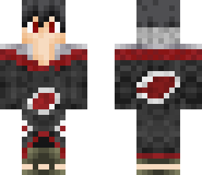 sasuke akatsuki | Minecraft Skins