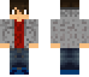 Jurassic World Minecraft Skins