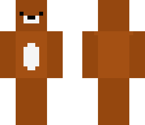 rilakkuma | Minecraft Skins