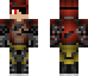 Pirate Boy | Minecraft Skin