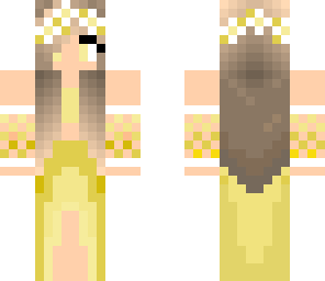 My Ball Gown | Minecraft Skin
