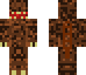 Best Rancor | Minecraft Skin
