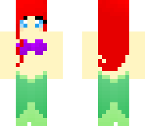 Ariel | Minecraft Skin