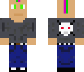 skinhead | Minecraft Skins