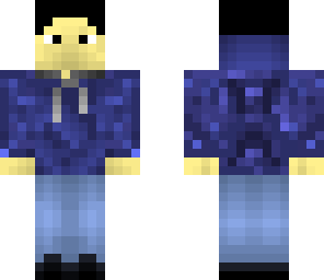 Asian Man | Minecraft Skins