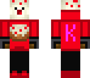 MONGO CAKE | Minecraft Skin