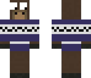 Moose | Minecraft Skin