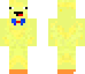 DERPY | Minecraft Skin