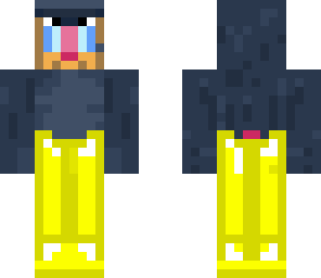baboon | Minecraft Skins