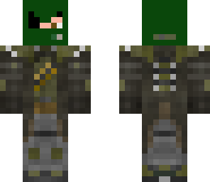 ncr ranger | Minecraft Skins