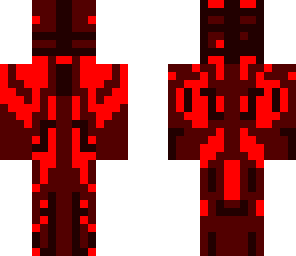Demon Lord | Minecraft Skin